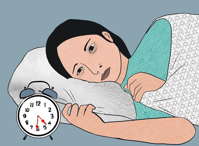 13 Cara Mengatasi Sulit Tidur agar Esok Hari Lebih Semangat