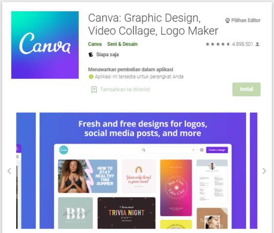 14 Aplikasi Pembuat Logo Terbaik yang Mudah Digunakan dan Gratis!