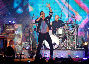 Jadwal Konser Coldplay Indonesia dan 23 Rekomendasi Lagu Coldplay