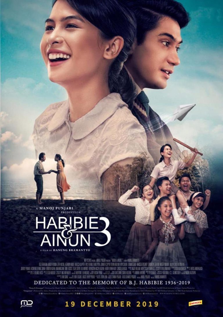 12 Film Angga Yunanda Yang Cocok Ditonton Saat Weekend