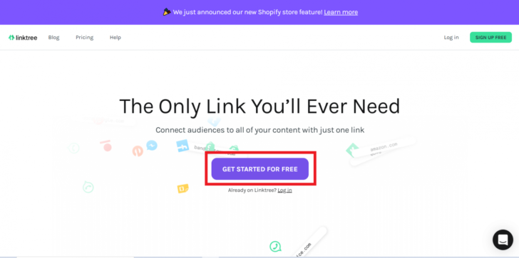 Cara Membuat Linktree Lewat Website Resmi Mau Coba