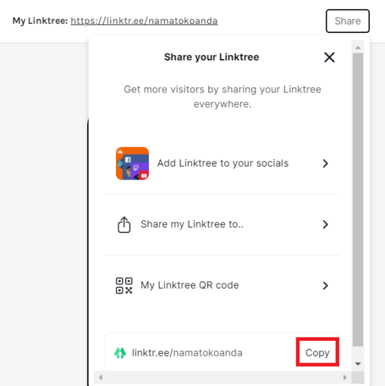 Cara Membuat Linktree Lewat Website Resmi Mau Coba