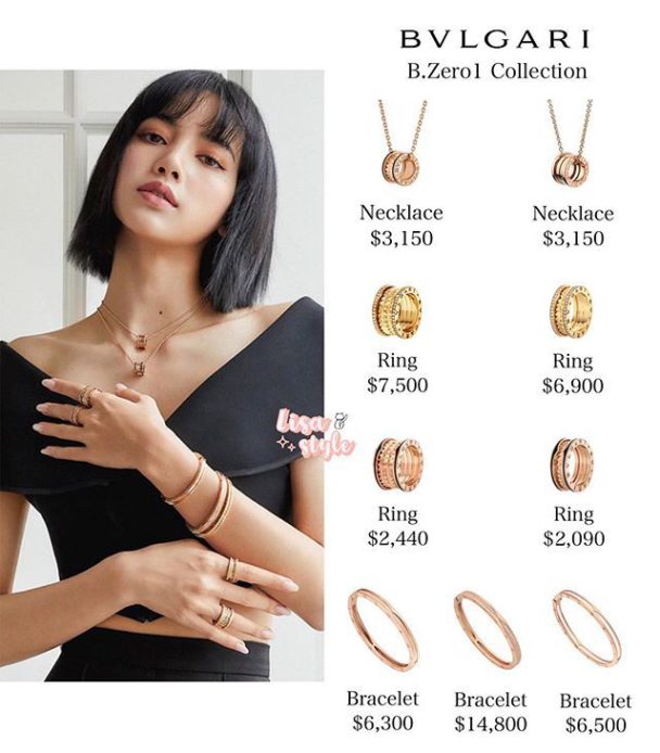 Berapa Besar Kekayaan Lisa BLACKPINK, Simak Sumber dan Totalnya!