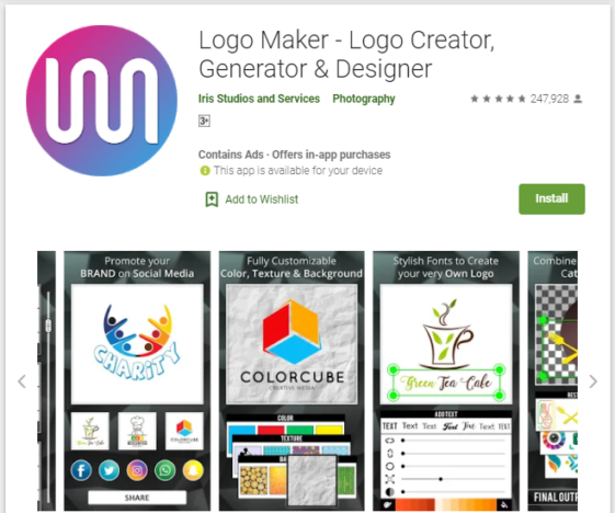 14 Aplikasi Pembuat Logo Terbaik yang Mudah Digunakan dan Gratis!