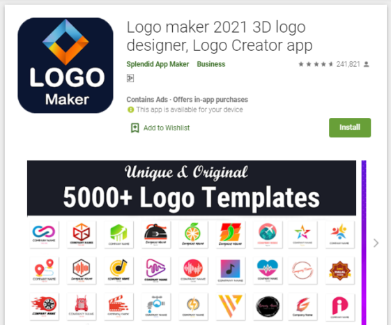 14 Aplikasi Pembuat Logo Terbaik yang Mudah Digunakan dan Gratis!