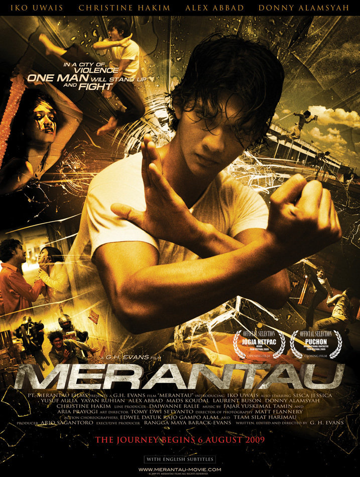 20 Film Action Indonesia Terbaik Sepanjang Masa yang Wajib Ditonton!