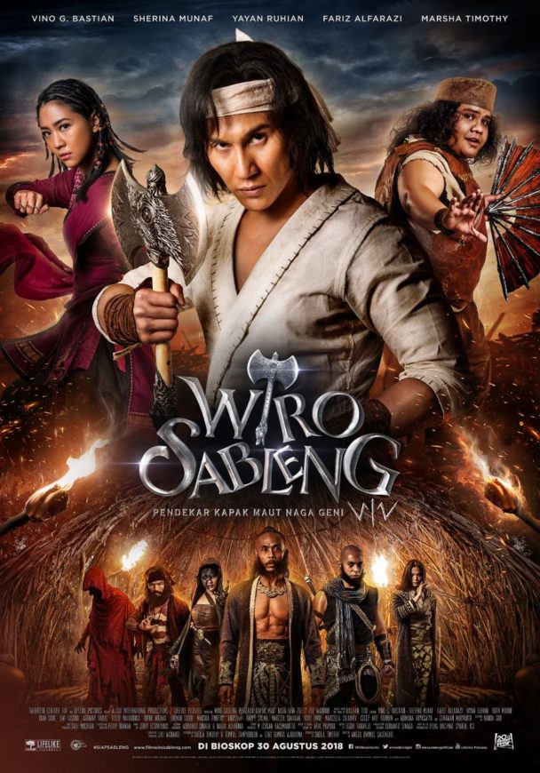 20 Film Action Indonesia Terbaik Sepanjang Masa yang Wajib Ditonton!