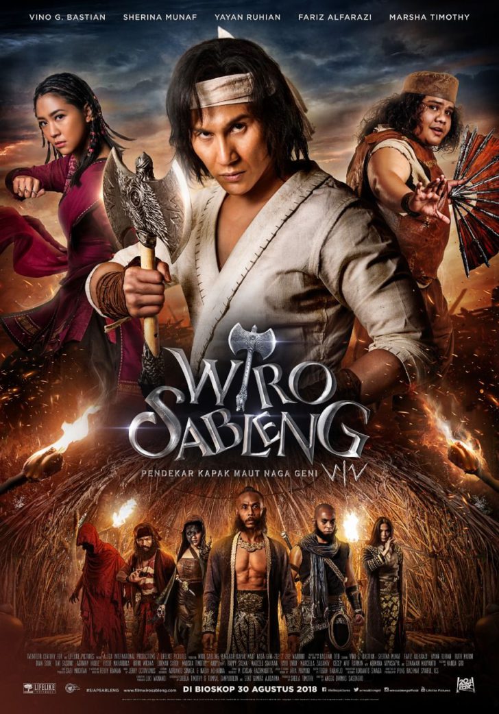 20 Film Action Indonesia Terbaik Sepanjang Masa yang Wajib Ditonton!