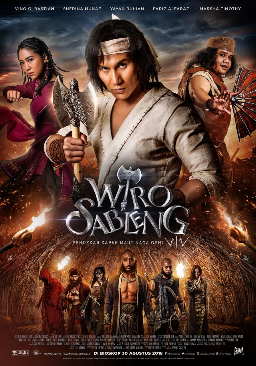 20 Film Action Indonesia Terbaik Sepanjang Masa yang Wajib Ditonton!