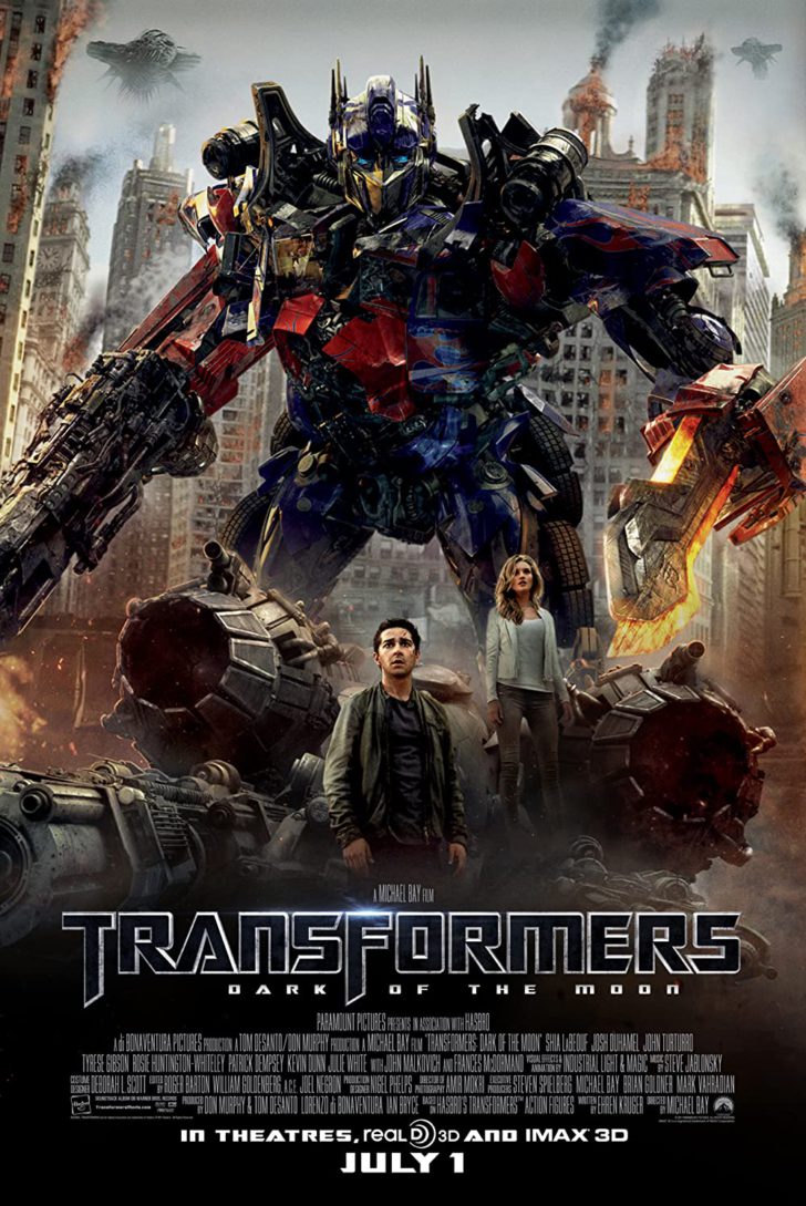 Urutan Film Transformers Berdasarkan Tahun Rilis dan Kronologi - Best ...