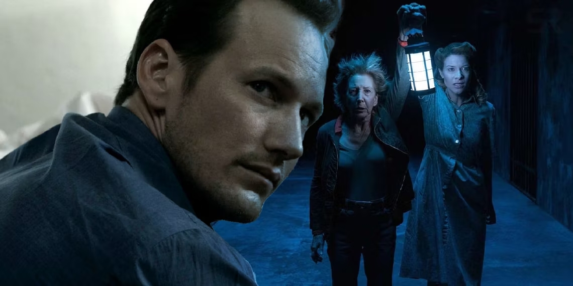 Jadwal Tayang Insidious 5: The Red Door Beserta Sinopsisnya
