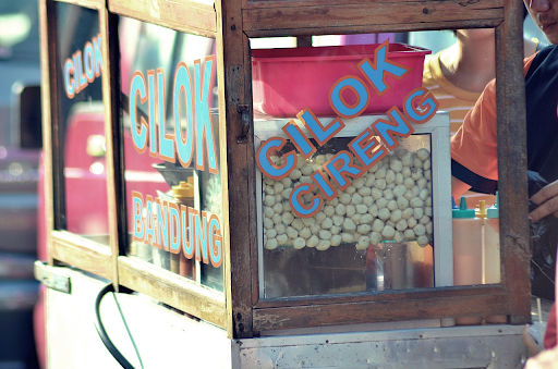 Cara Membuat Cilok dan Resep Komplitnya - Best Seller Gramedia