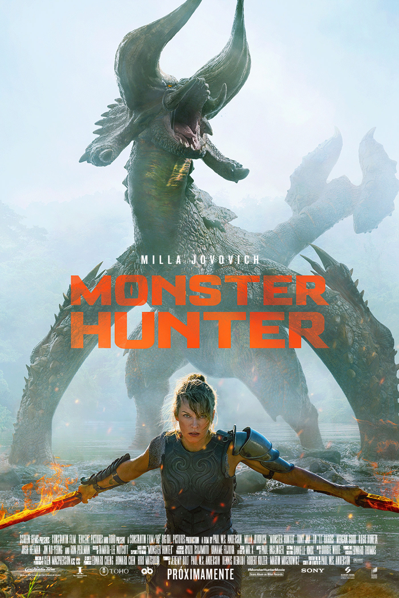 33+ Film Monster Yang Menegangkan Dan Lucu! - Best Seller Gramedia