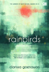 Review Novel Rainbirds Karya Clarissa Goenawan - Best Seller Gramedia