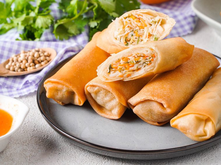 Serba-Serbi Spring Roll Dari Seluruh Dunia dan Resep Membuatnya