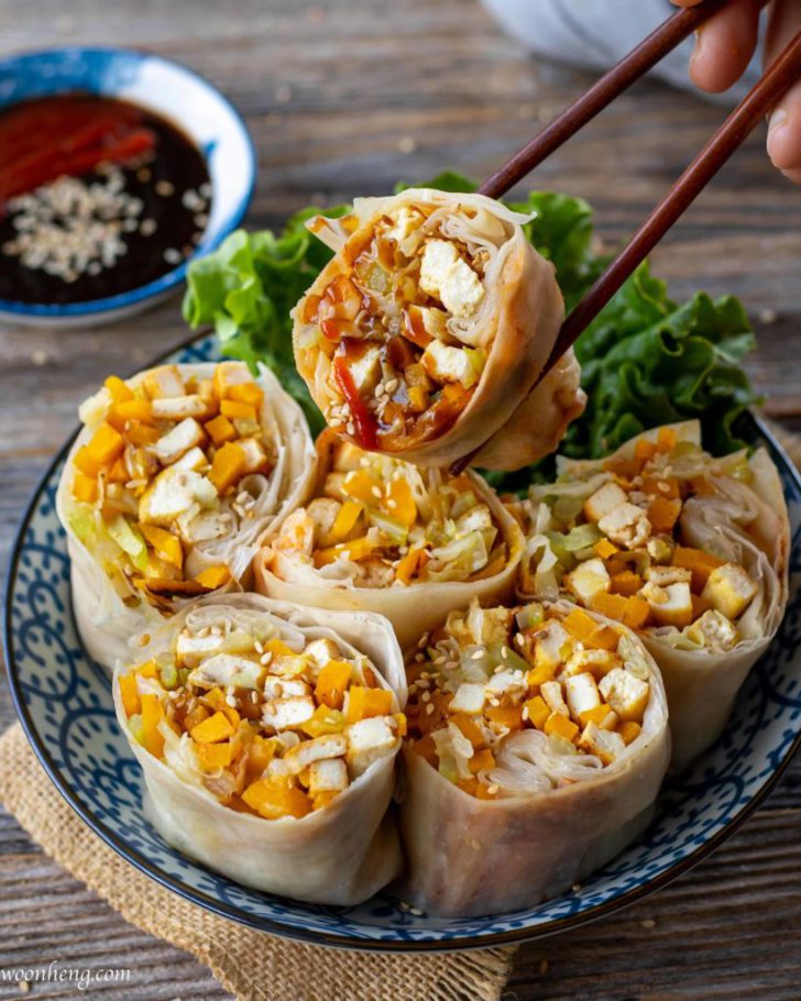 Serba-Serbi Spring Roll Dari Seluruh Dunia dan Resep Membuatnya