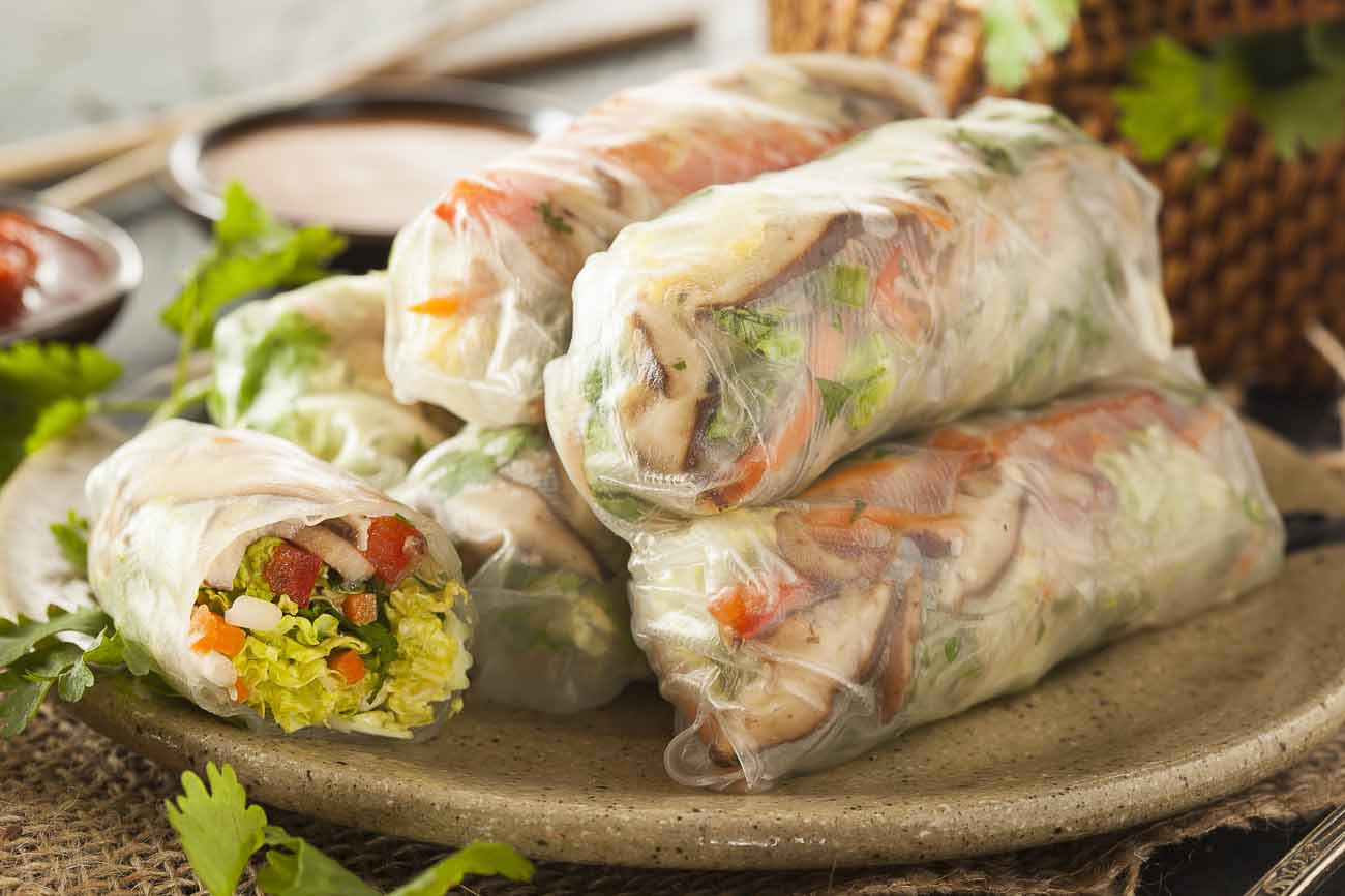 Serba-Serbi Spring Roll Dari Seluruh Dunia dan Resep Membuatnya