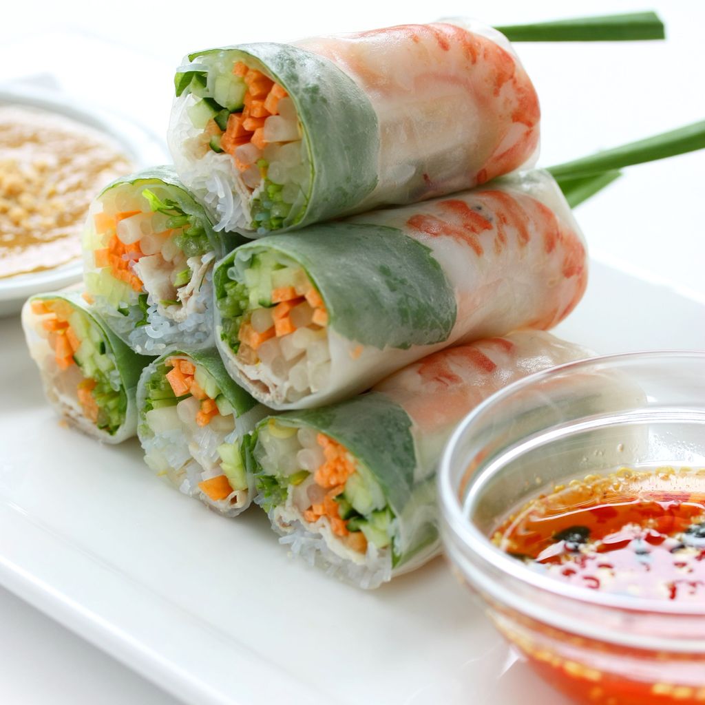 Serba-Serbi Spring Roll Dari Seluruh Dunia dan Resep Membuatnya