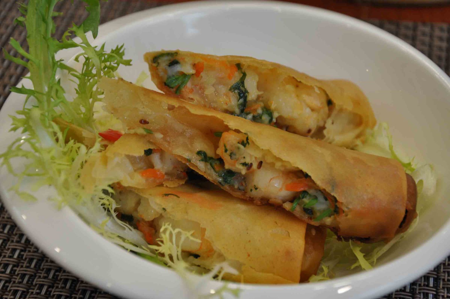 Serba-Serbi Spring Roll Dari Seluruh Dunia dan Resep Membuatnya