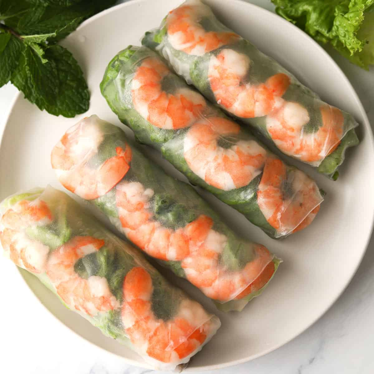 Serba-Serbi Spring Roll Dari Seluruh Dunia dan Resep Membuatnya
