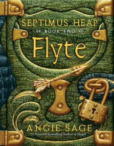Review Buku Magyk: Septimus Heap Book 1 - Best Seller Gramedia