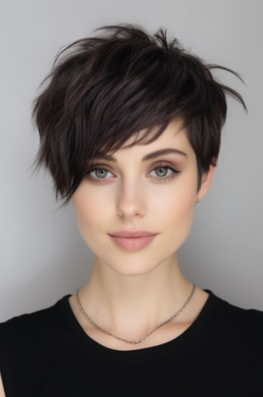 6 Potongan Rambut Segi Yang Bagus, Patut Kamu Coba!