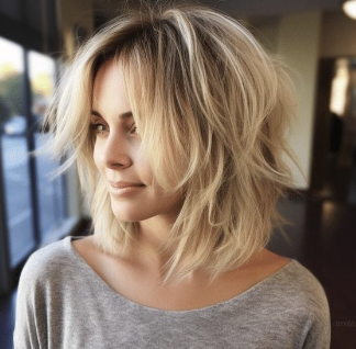 6 Potongan Rambut Segi Yang Bagus, Patut Kamu Coba!