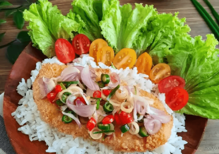 12 Kreasi Chicken Katsu ala Resto, Praktis dan Mudah Dibuat