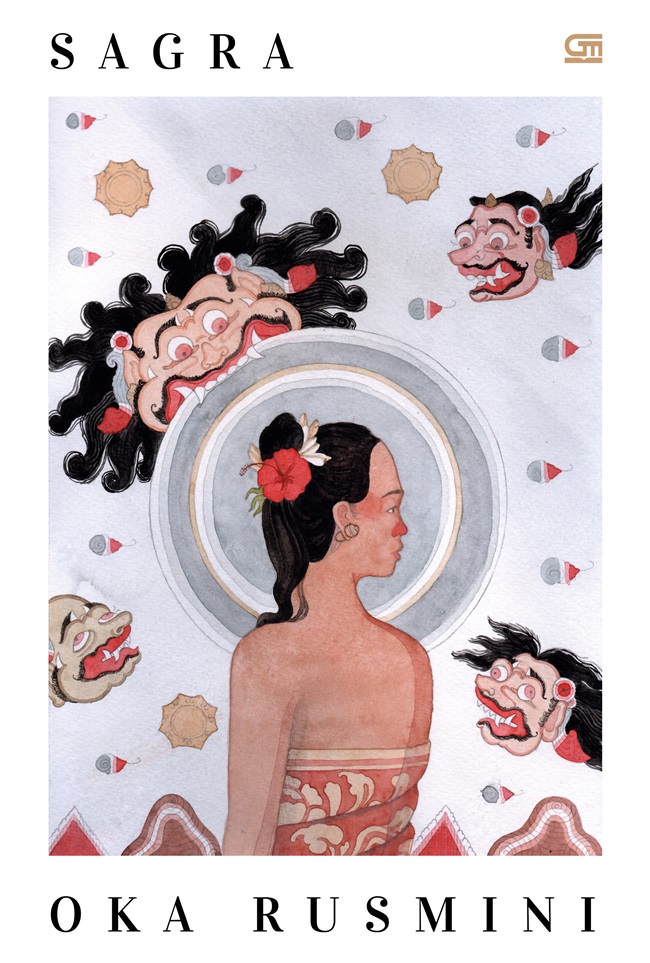 Review Buku Sagra Karya Ida Ayu Oka Rusmini - Best Seller Gramedia