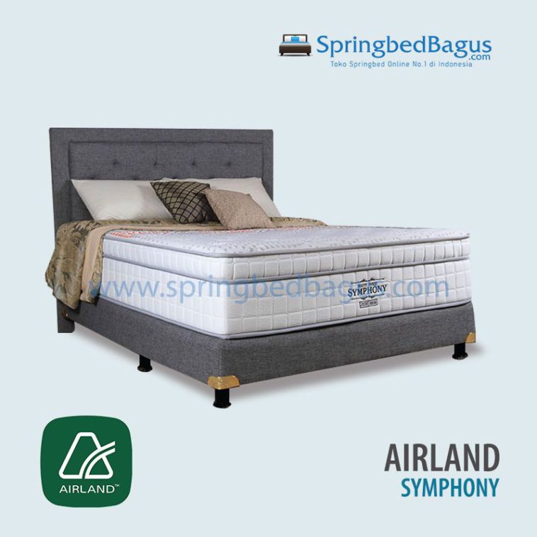 Merk Spring Bed Terbaik 2025, Tidur Auto Lebih Nyenyak!