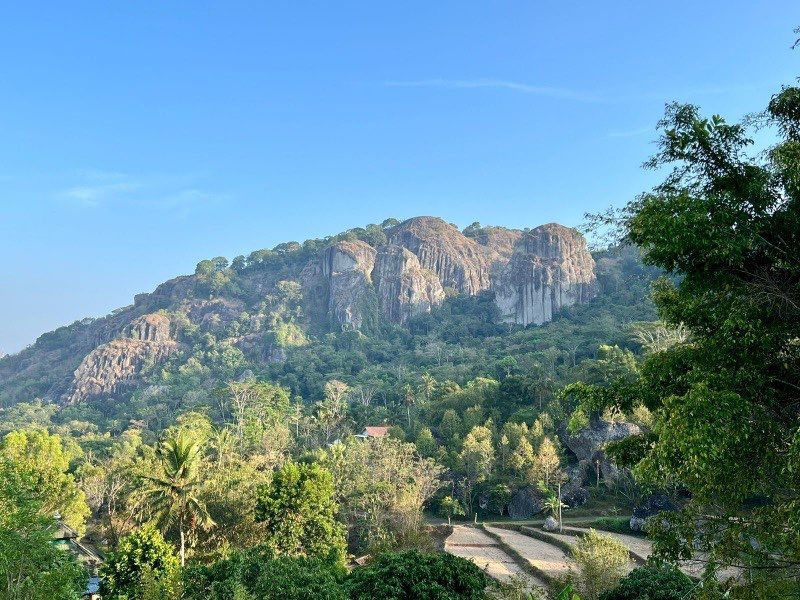 Mengenal Gunung Terpendek di Indonesia: Destinasi Wajib untuk Pendaki ...