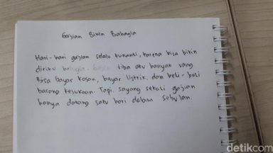 Mengenal Jenis-Jenis Tulisan Tangan dan Karakteristiknya