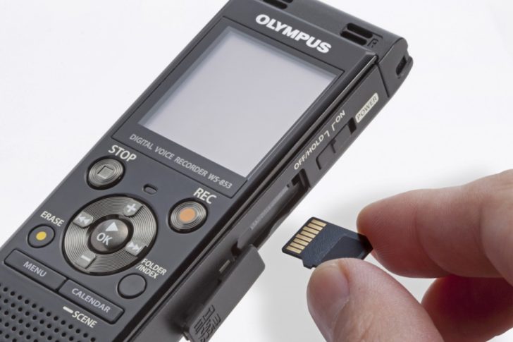 5 Rekomendasi Alat Perekam Suara Terbaik: Cocok Untuk Kamu yang Audiophile