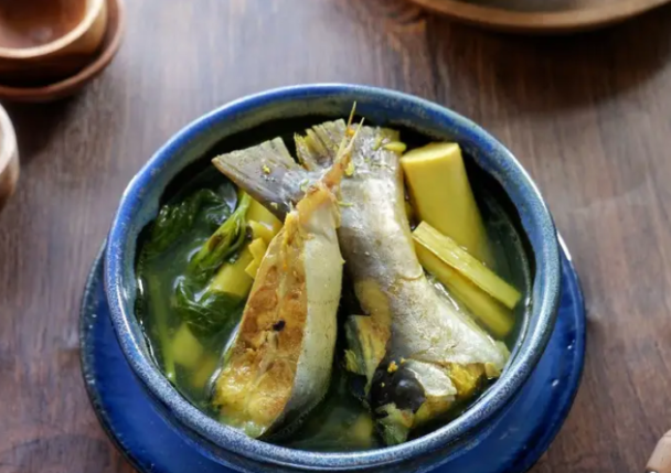 Mengenal Juhu Singkah, Kuliner Khas Kalimantan yang Terbuat dari Rotan