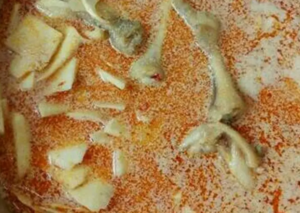 Mengenal Juhu Singkah, Kuliner Khas Kalimantan yang Terbuat dari Rotan