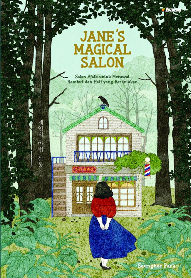Review Buku Jane's Magical Salon Karya Seunghee Park