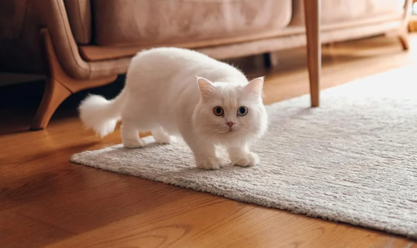 Kucing Kaki Pendek: Jenis, Karakteristik, dan Keunikannya!