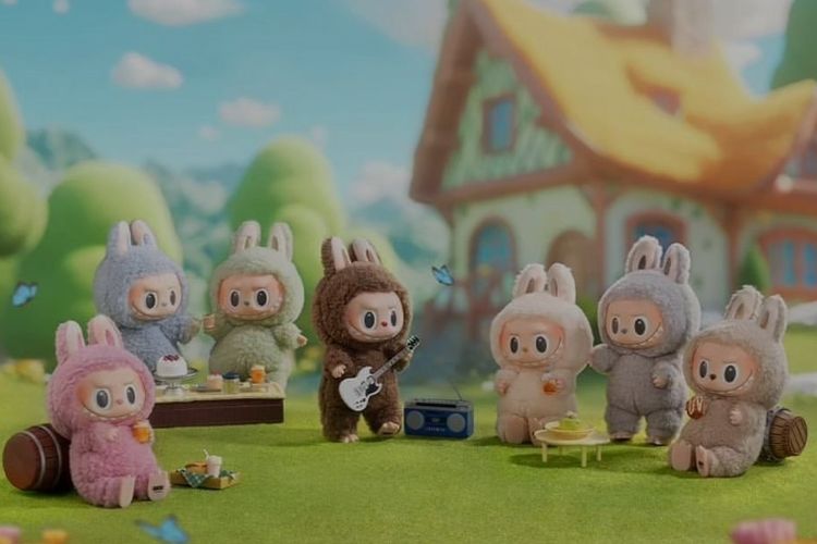 Boneka Labubu Kenapa Mahal? Ketahui Alasannya di Sini!