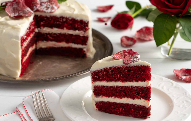 Red Velvet Terbuat dari Apa? Asal-Usul, Bahan dan Karakteristik Rasa!