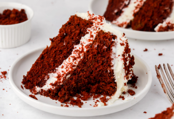 Red Velvet Terbuat dari Apa? Asal-Usul, Bahan dan Karakteristik Rasa!