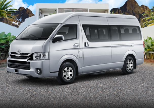 Mobil Toyota HiAce Muat Berapa Penumpang? Temukan Jawabannya!