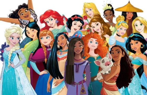 Nama Princess Disney Terbaru yang Harus Kamu Ketahui!