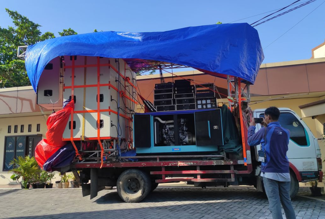 Sound Horeg Adalah: Mengenal Asal-usul dan Ciri-cirinya!