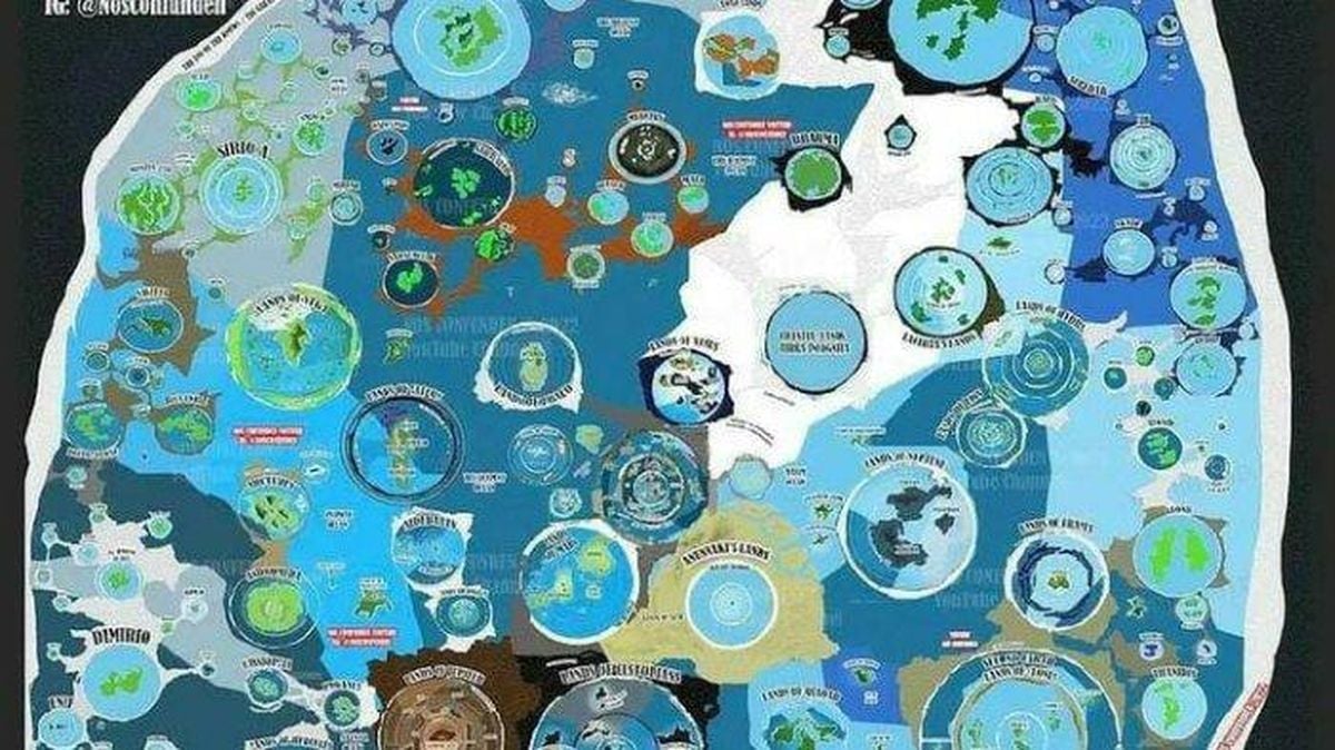 Terra Infinita: Pengertian, Konsep, dan Fakta Menarik